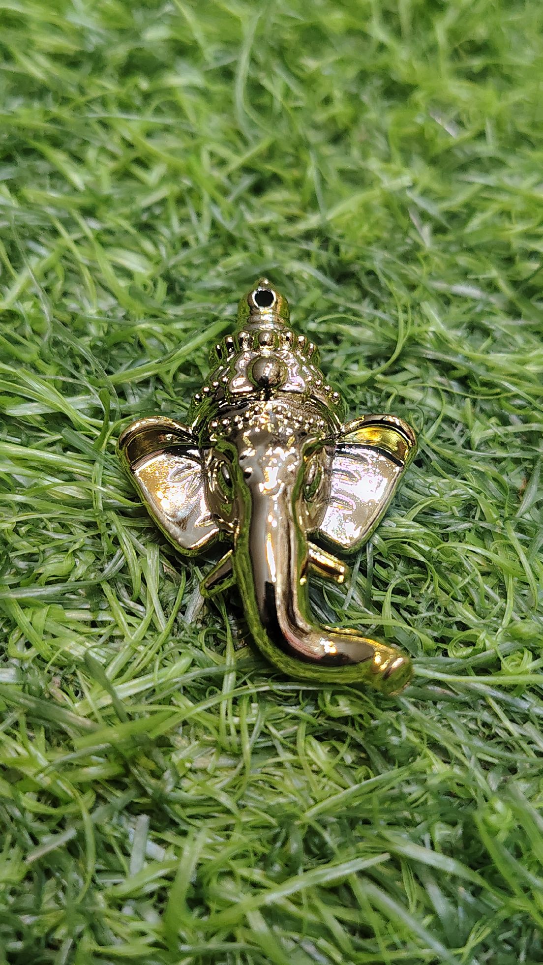 Ganesh Face | Akash Handicrafts Munim ji