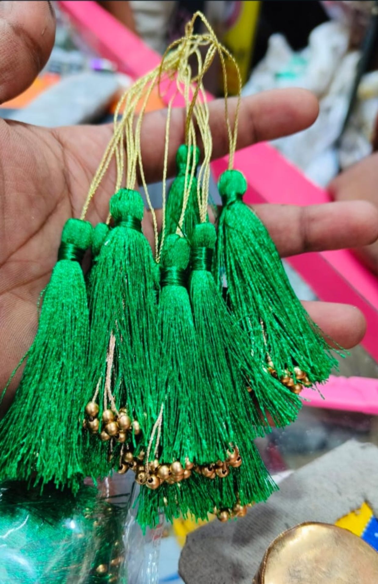Tassel | Akash Handicrafts Munim ji