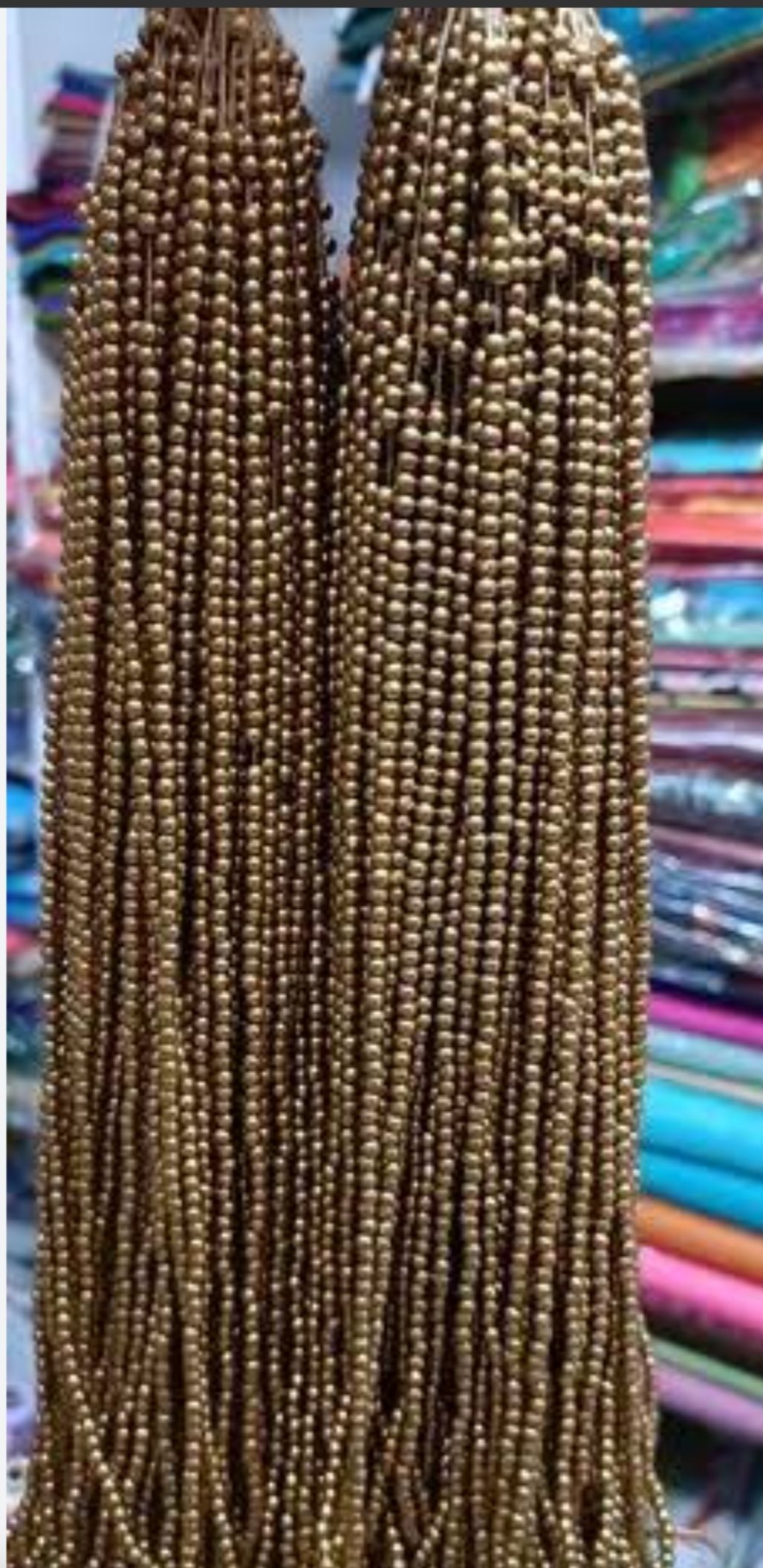 Golden / Dal Gold Moti | Akash Handicrafts Munim ji