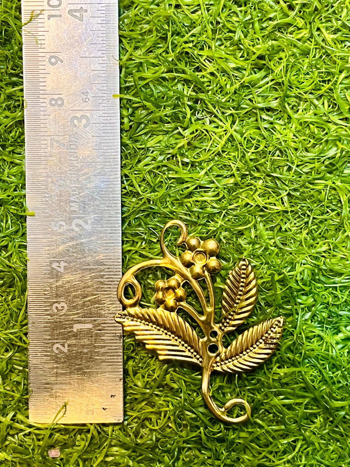 Metal Leaf | Akash Handicrafts Munim ji