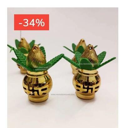 Big Kalash Plastic | Akash Handicrafts Munim ji