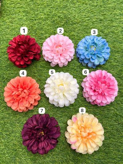 Flowers & Bunches & Fillers | Akash Handicrafts Munim ji