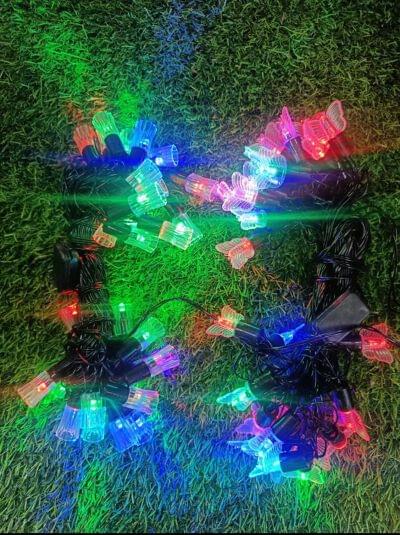 3d Crystal Night Ball lamp light (Any Design can come) | Bhaistore