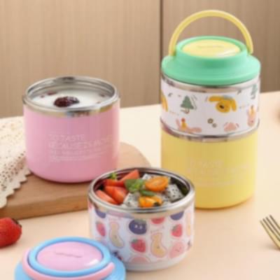 Lunch Box & Bottle | Bhaistore