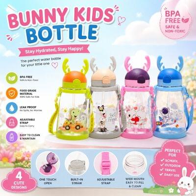 Lunch Box & Bottle | Bhaistore