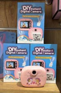 Diy instant print camera | RTC