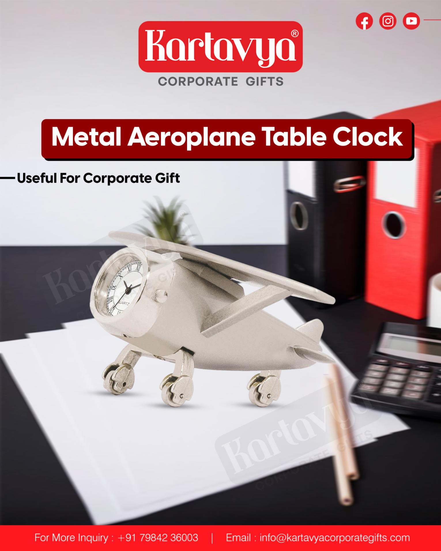 Model - 175 | Kartavya Corporate Gifts Pvt Ltd