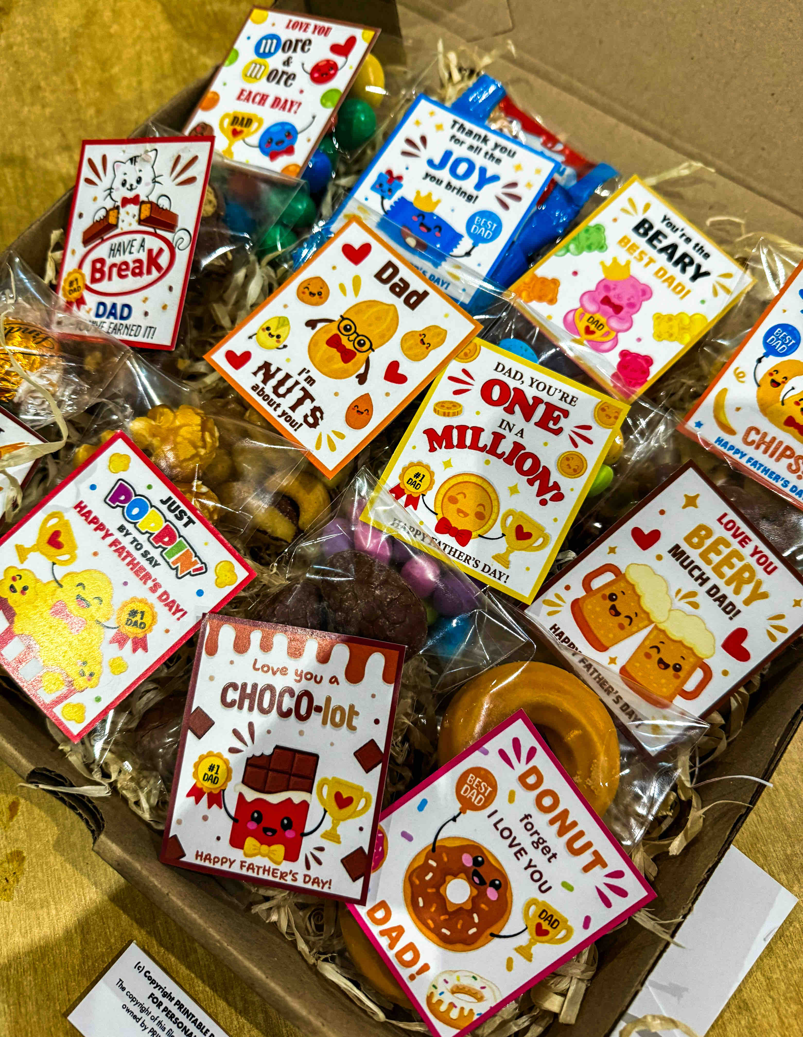 PIZZA BOKS 🍬🍫🍪🍭😃 | Devon & Monique Winskopies