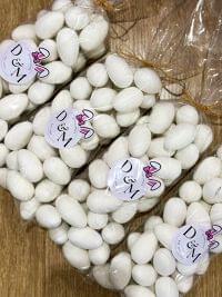 🐰Wit eiers 🐰 | Devon & Monique Winskopies