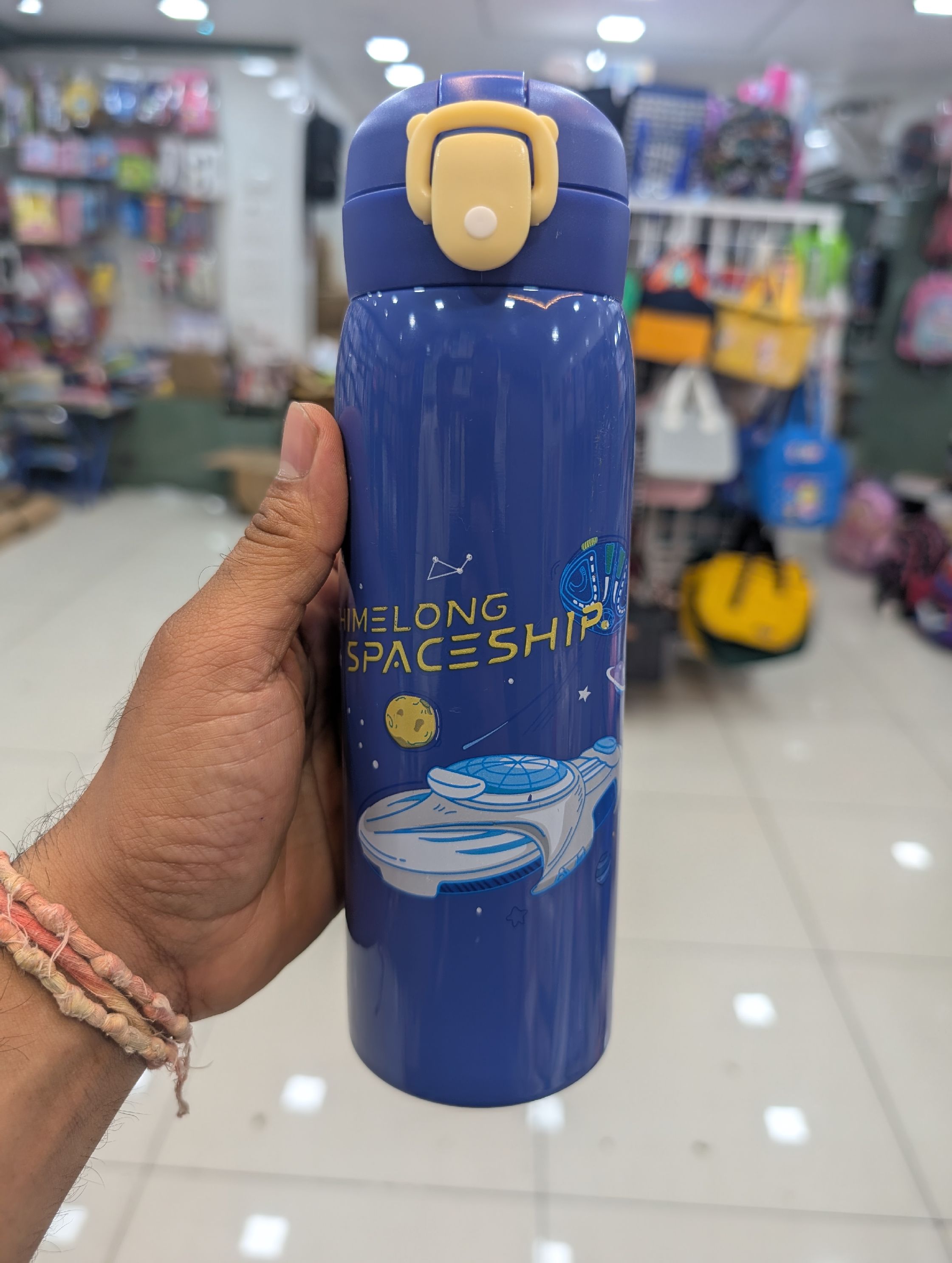 DOUBLE WALL SS WATER BOTTLE | MINIWRAP