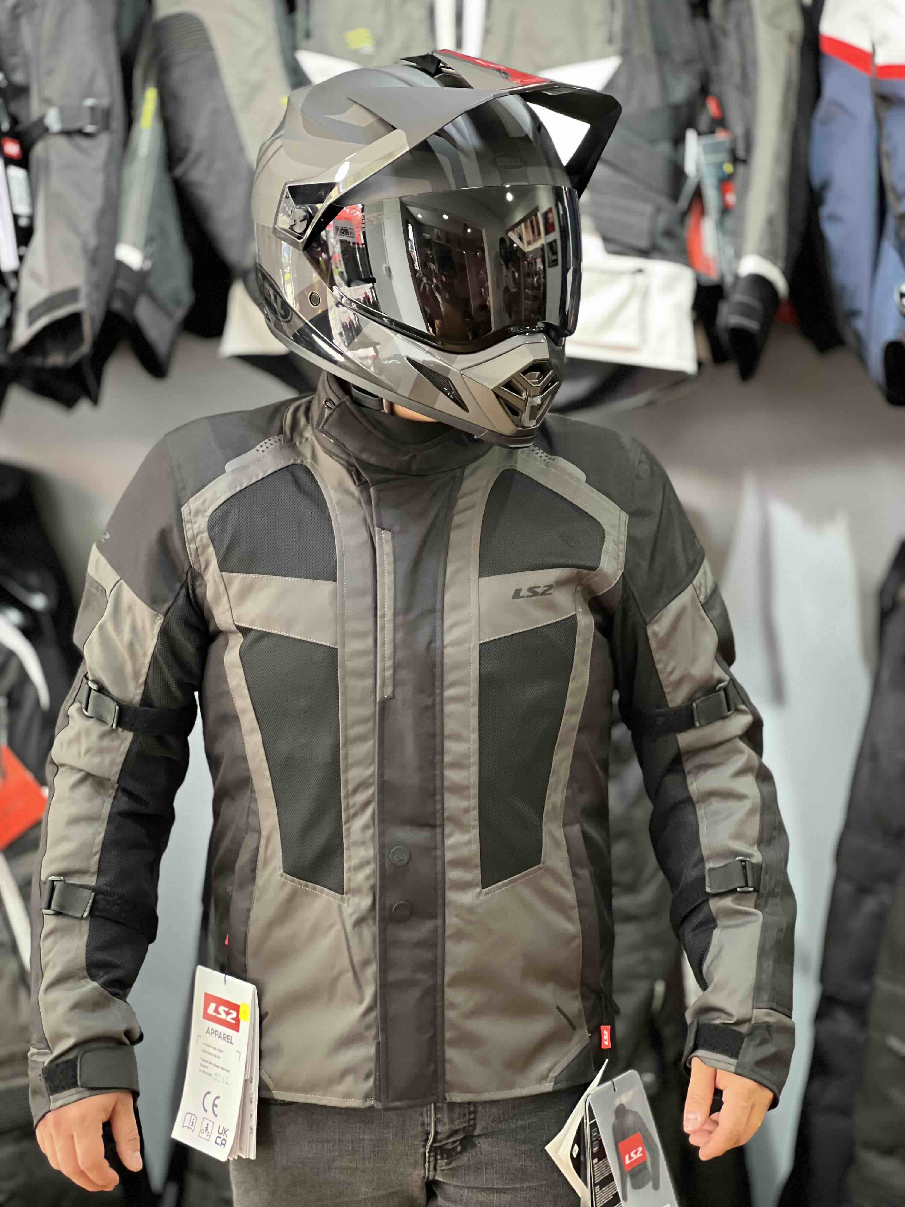 CHAQUETAS | Punto Motero Ec