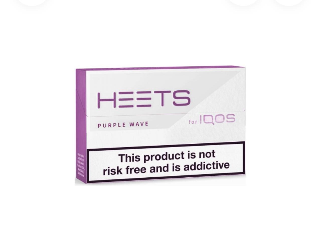 HEETS | IQOS Luanda