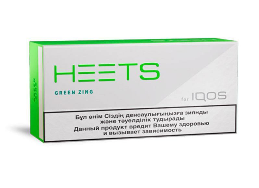 HEETS | IQOS Luanda