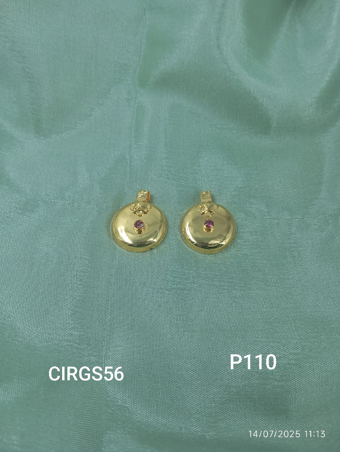 GBR One Gram Gold Jewellery