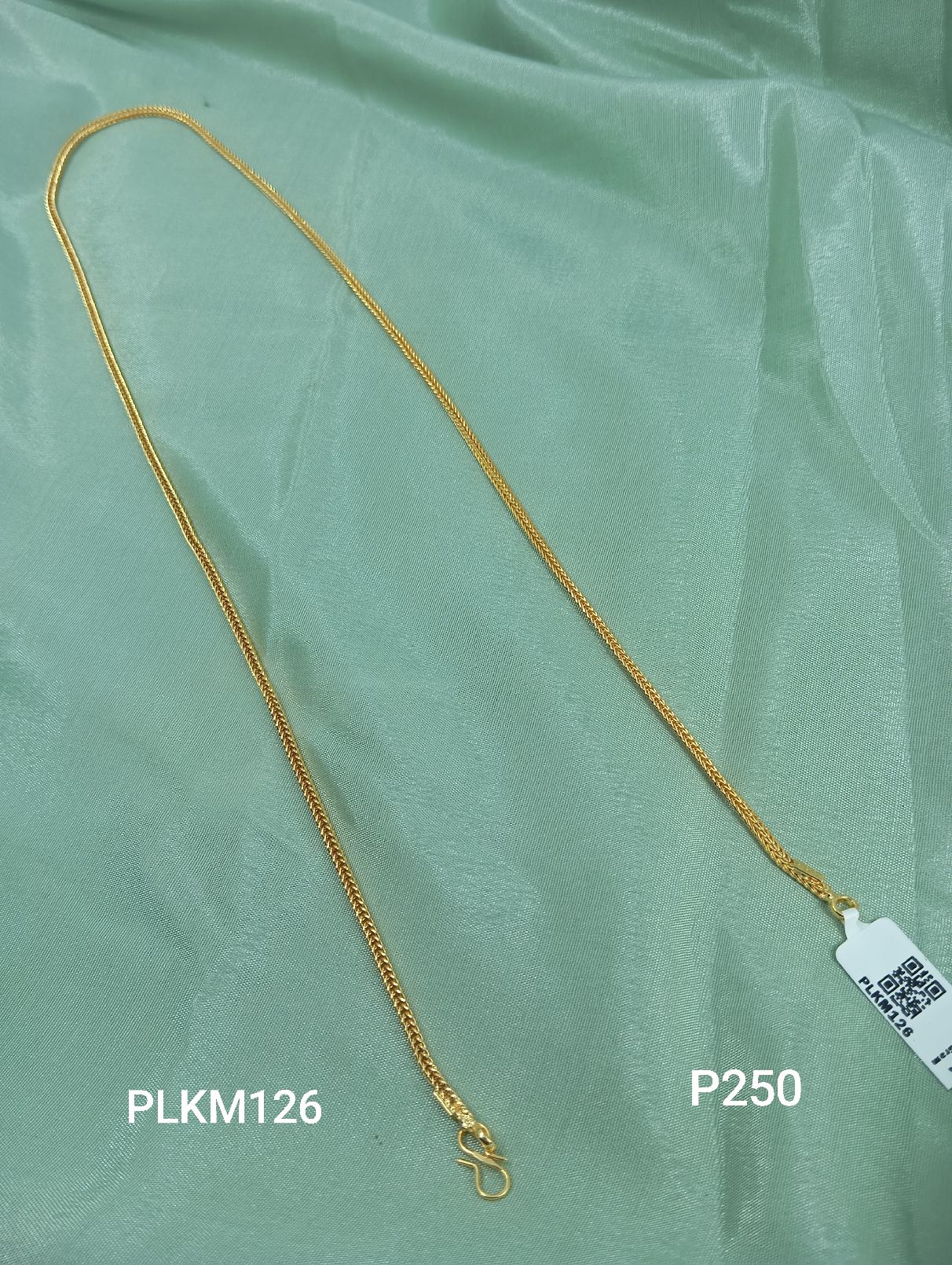 GBR One Gram Gold Jewellery