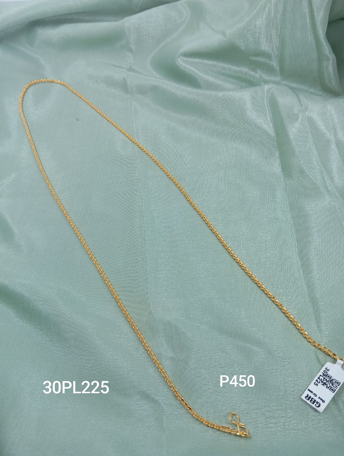 GBR One Gram Gold Jewellery