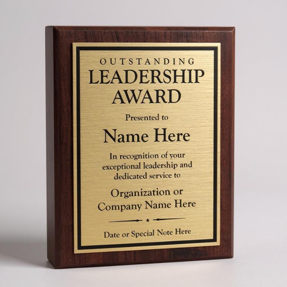 Trophies | Customware