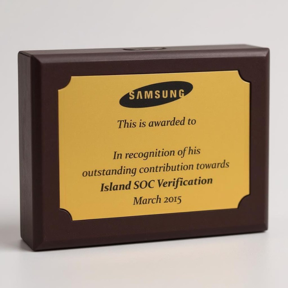 Trophies | Customware