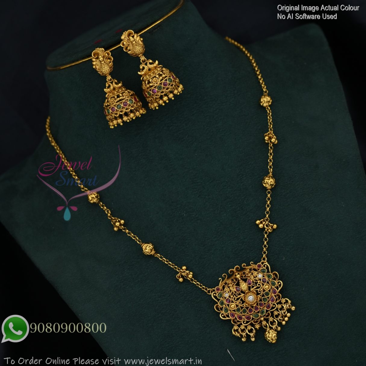 Chain Pendant | Jewels Mart