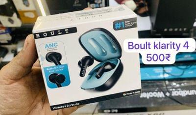 ORIGINAL EARBUDS | CHACHA TEMPERED GLASS KING